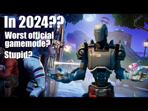 [FN] Team Rumble… was weird. - YouTube