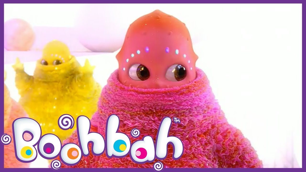💙💛💜 Boohbah | Skipping Rope | Funny Cartoon For Children 💙💛💜 - YouTube