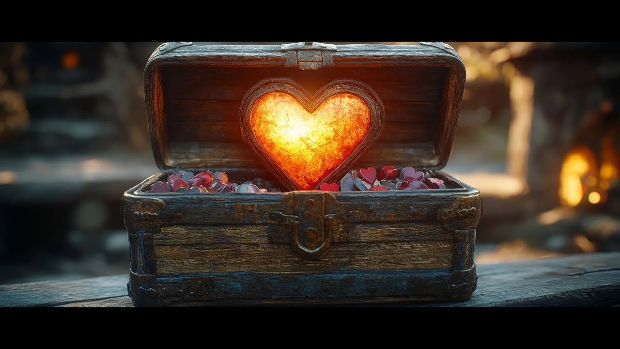 The treasure I seek is inside -- Guided Meditation - YouTube