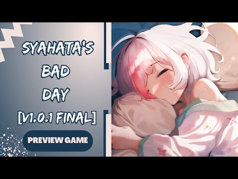 Preview Game Android/PC Game Syahata's Bad Day [v1.0.1] Gameplay - YouTube