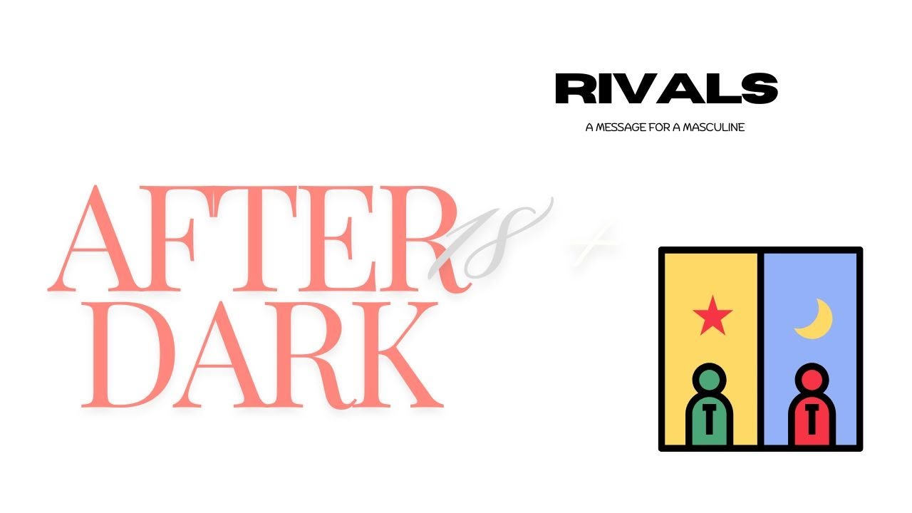 A Very Interesting After Dark Message - YouTube