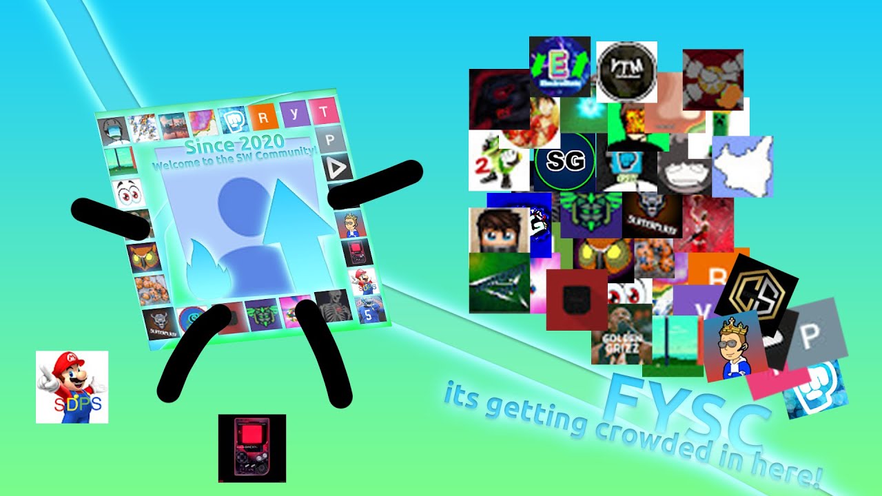 FYSC (SFMG Rewind is a W Rewind edition) - YouTube