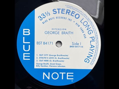 George Braith – Ethlyn's Groove - YouTube