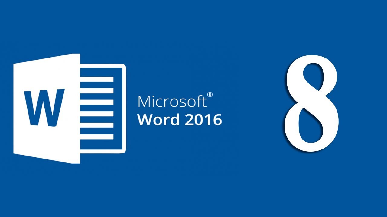 Curso de Word 2016 - #8 Ayuda - YouTube
