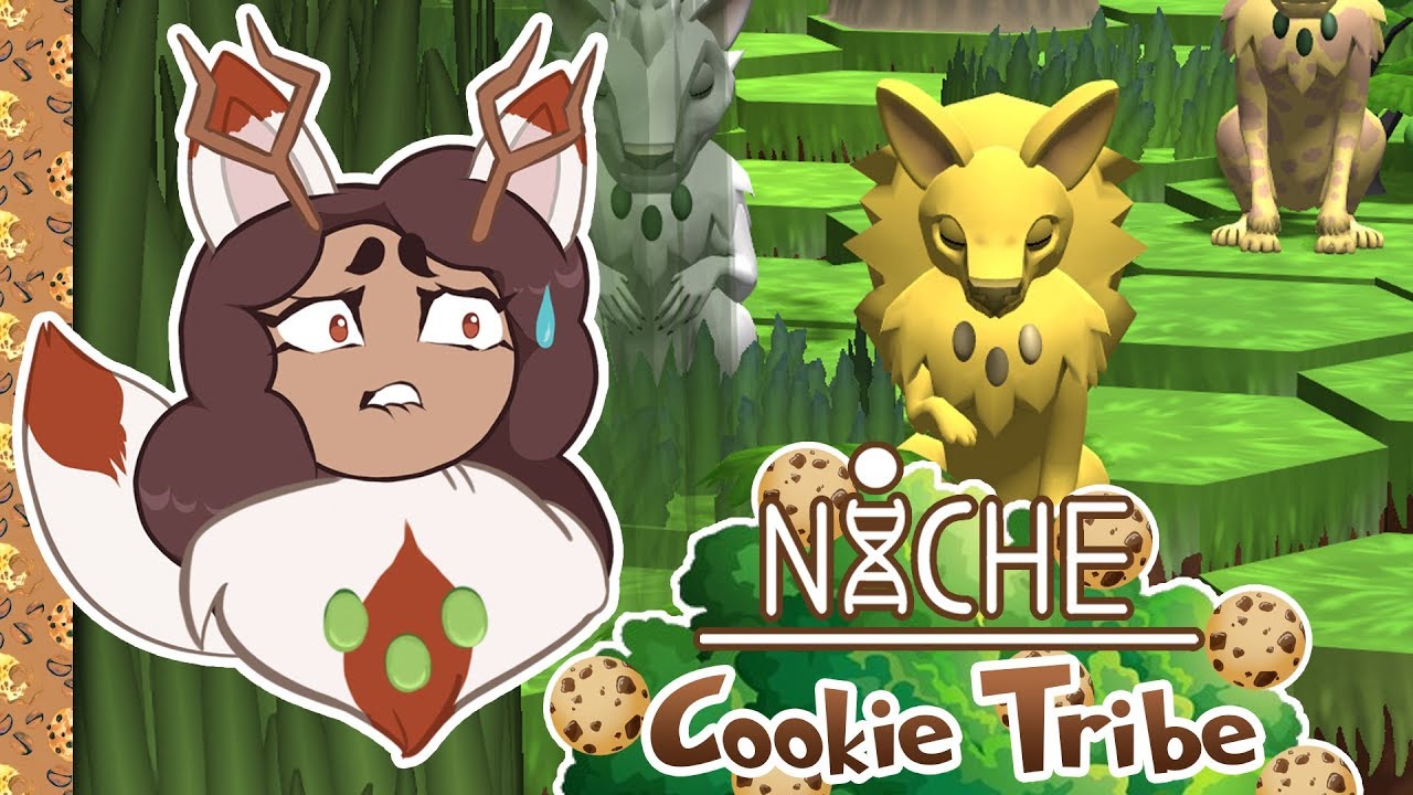 Less Salt in the Cookies?! 🍪 Niche: Cookie Tree Tribe • #21 - YouTube