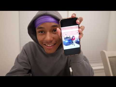 I THINK SHE WANNA Fℹ️GHT OLE GIRL