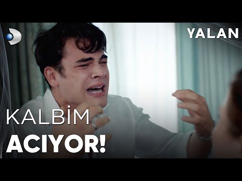 Kerim, Duru'nun Aşk Acısına Dayanamıyor! - Yalan 9. Bölüm