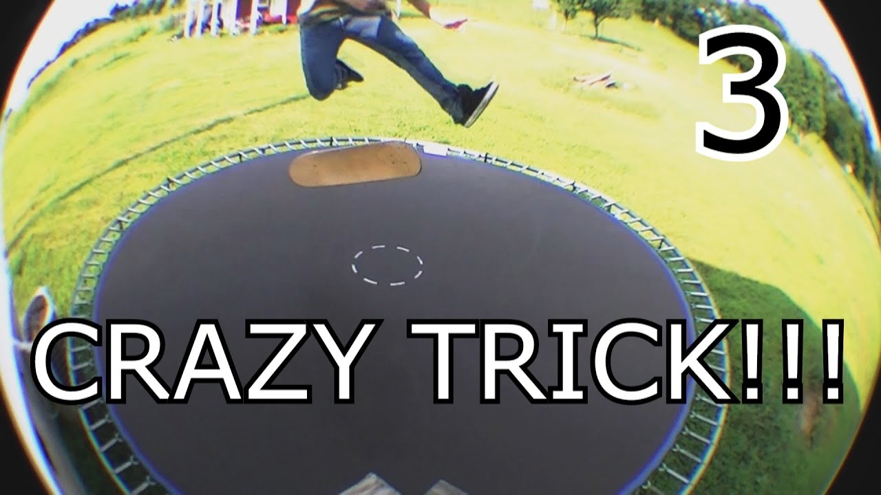 CRAZY TRICK!!! 900 Double Flip - YouTube