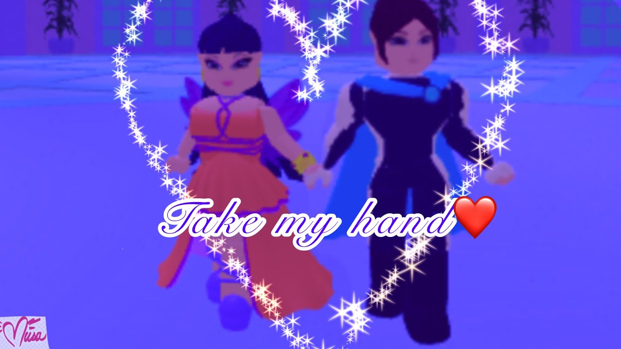 Take my hand - Winx Club Music Video (Ivix Universe) - YouTube