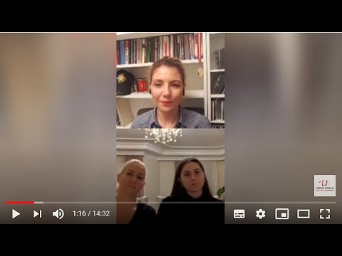 Öğrencimiz Tuana Coşkun Aldığı 2 Milyonluk Bursla ADB'de