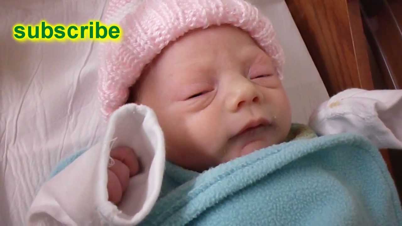 "caesarean Section" Baby is Born C-Section Baby Kyra - YouTube