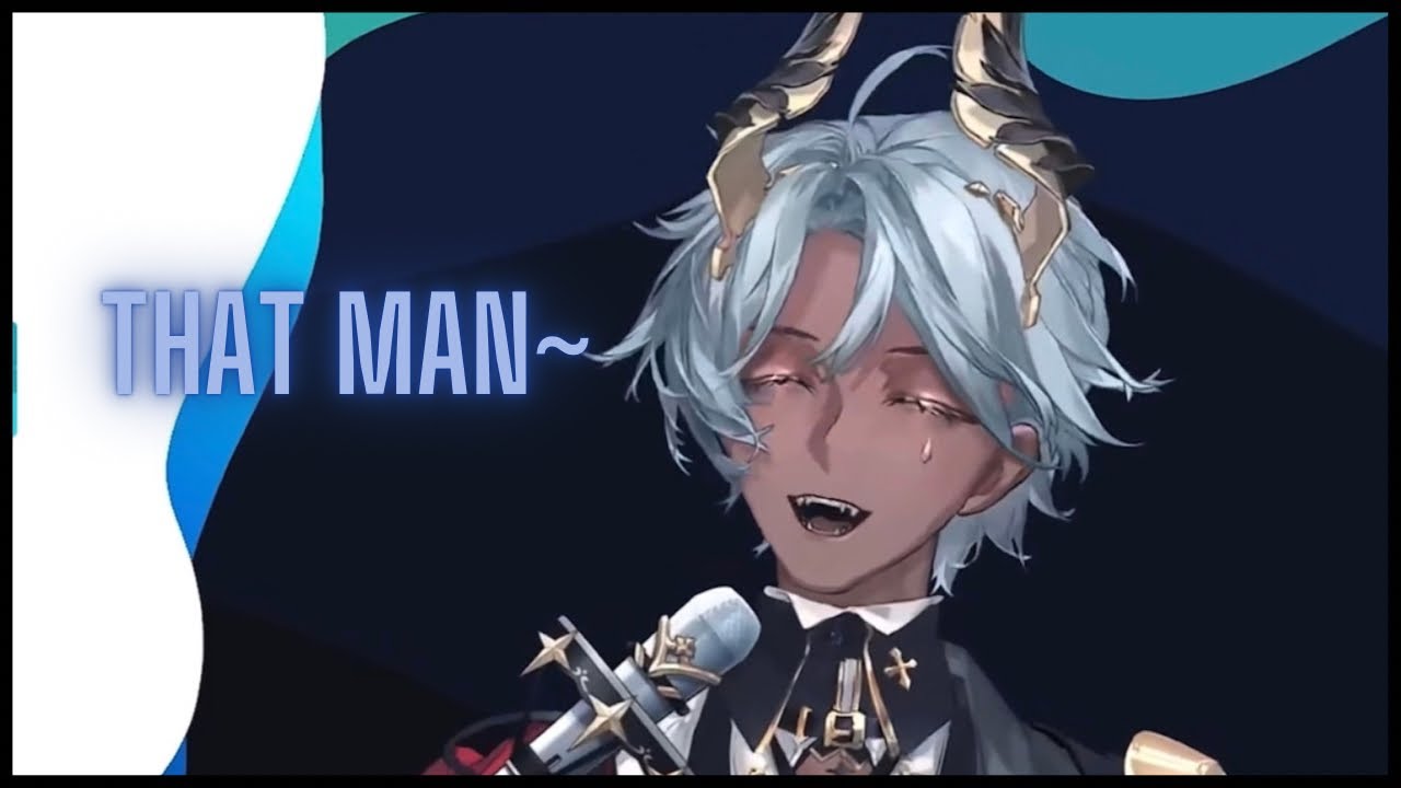 Tako sings That Man [塔克Tako]【Croven教团】 - YouTube