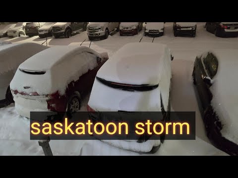 Saskatoon Storm Tour - YouTube