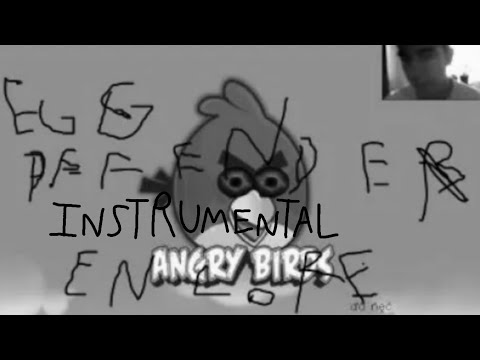 fnf egg defender encore instrumental too slow encore rovio mix - YouTube