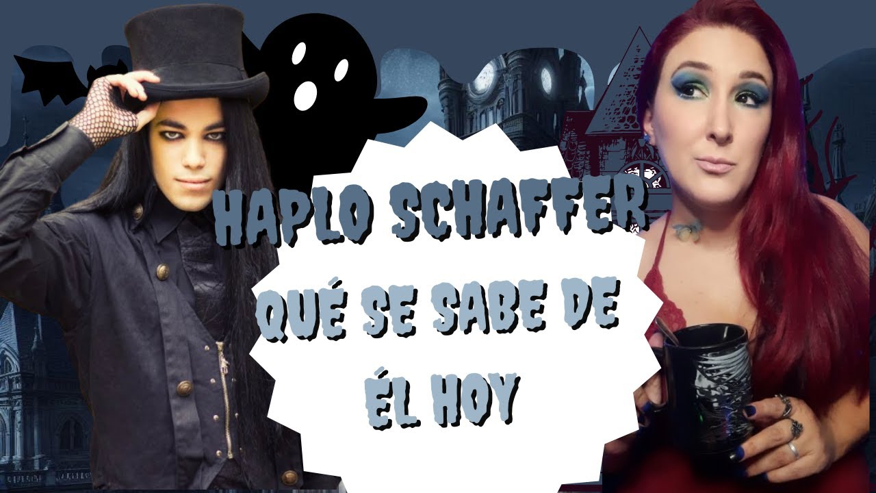 🌟 Mi Historia con Haplo Schaffer: 🤔 ¿Por Qué Fue Cancelado y Qué Se ...