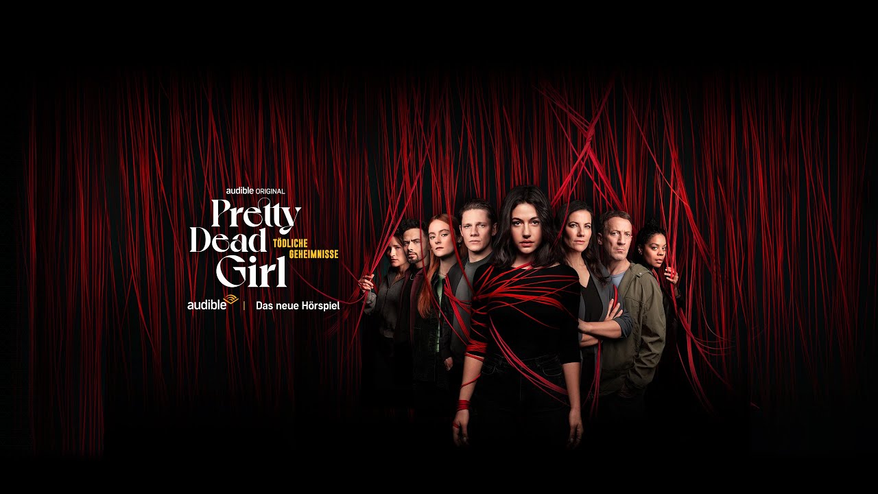 Pretty Dead Girl | Offizieller Trailer | Audible Original Hörspiel ...