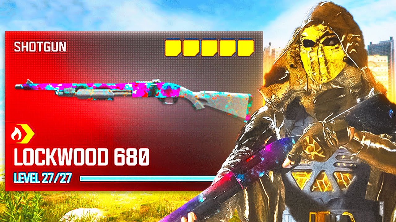 ONE SHOT LOCKWOOD 680 CLASS in MW3! (Best LOCKWOOD 680 Class Setup ...
