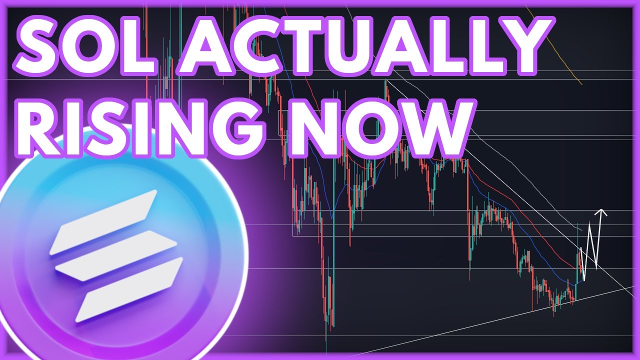 SOL PRICE PREDICTION TODAY! | SOLANA (SOL) PRICE PREDICTION & NEWS 2022 ...