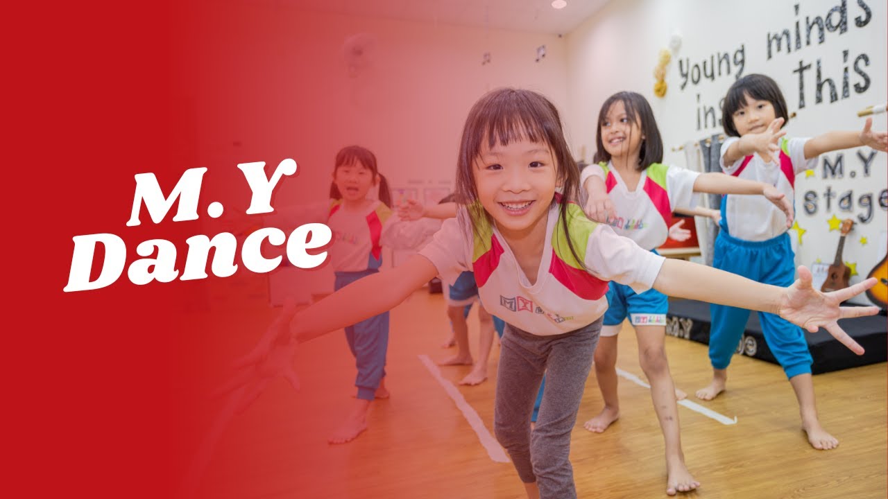 [MYMCA Enrichment Programme] M.Y Dance - YouTube