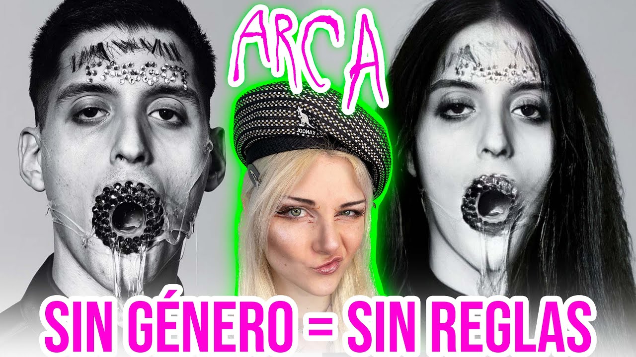 LA ARTISTA que ROMPIÓ con TODO | La estética de ARCA - YouTube