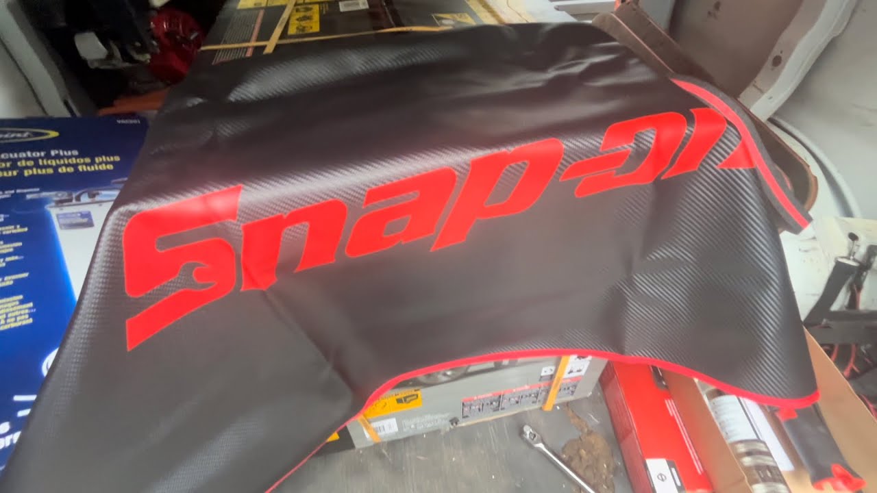 Snap-On haul, check out this pretty sweet haul from the Snap On truck ...