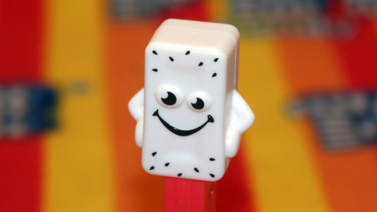 Dragon Fruit Pez Mascot - YouTube
