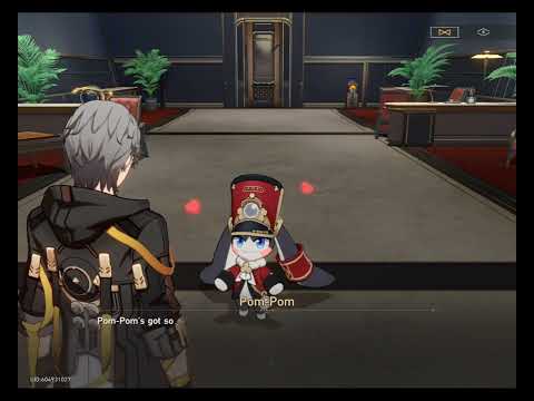 HSR: Mission - The Conductor's Reward - YouTube