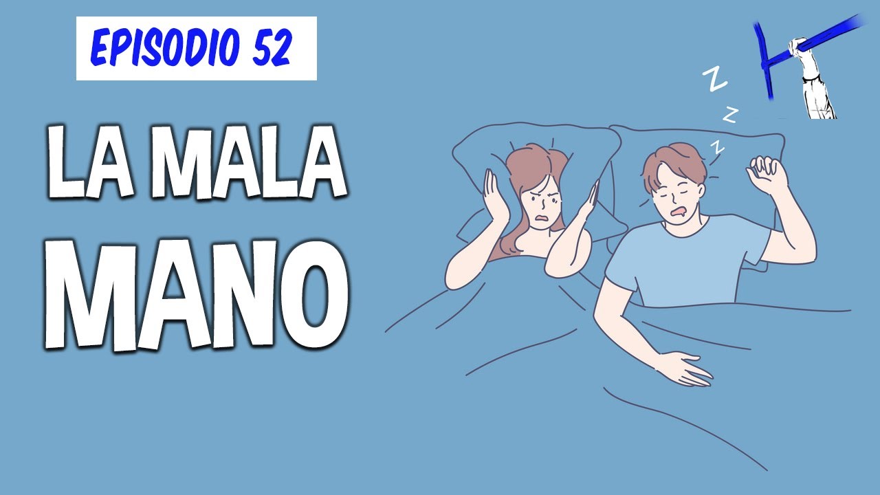 ¿La mala mano existe? - Ep. 52 - YouTube