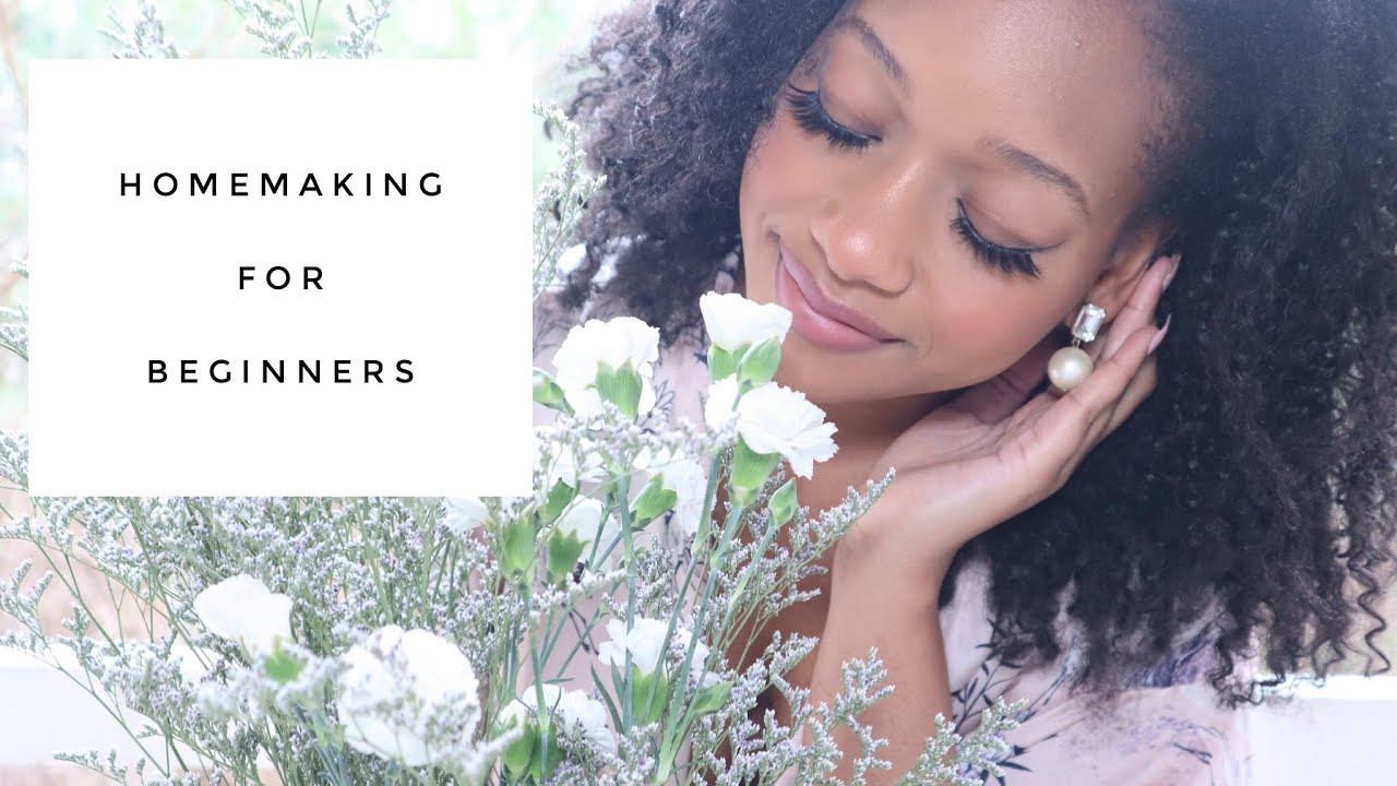 WHAT I LEARNED MY 1st YEAR of HOMEMAKING🎀 Homemaking Routine & Tips ...