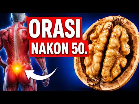 Orasi nakon 50. godine mogu snažno promijeniti vaše tijelo. 99% ljudi ovo ne zna!