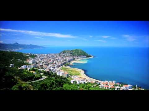 Köprü alti su Fatmam Giresun Karsilamasi