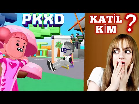 PK XD KATİLE EN SON YAKALANAN KAZANIR!? KATİL KİM? (100 Elmas Ödüllü) | ÖZGÜŞ TV