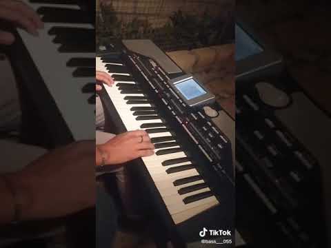 Elşad sintez  Korg pa800