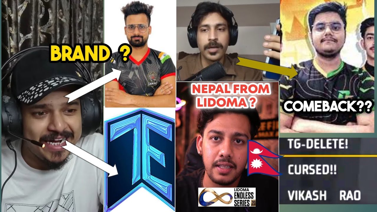 CURSED , NEW PLAYER? NEPAL SLOT? IGNITE COMEBACK? THUG REPLY ON ...