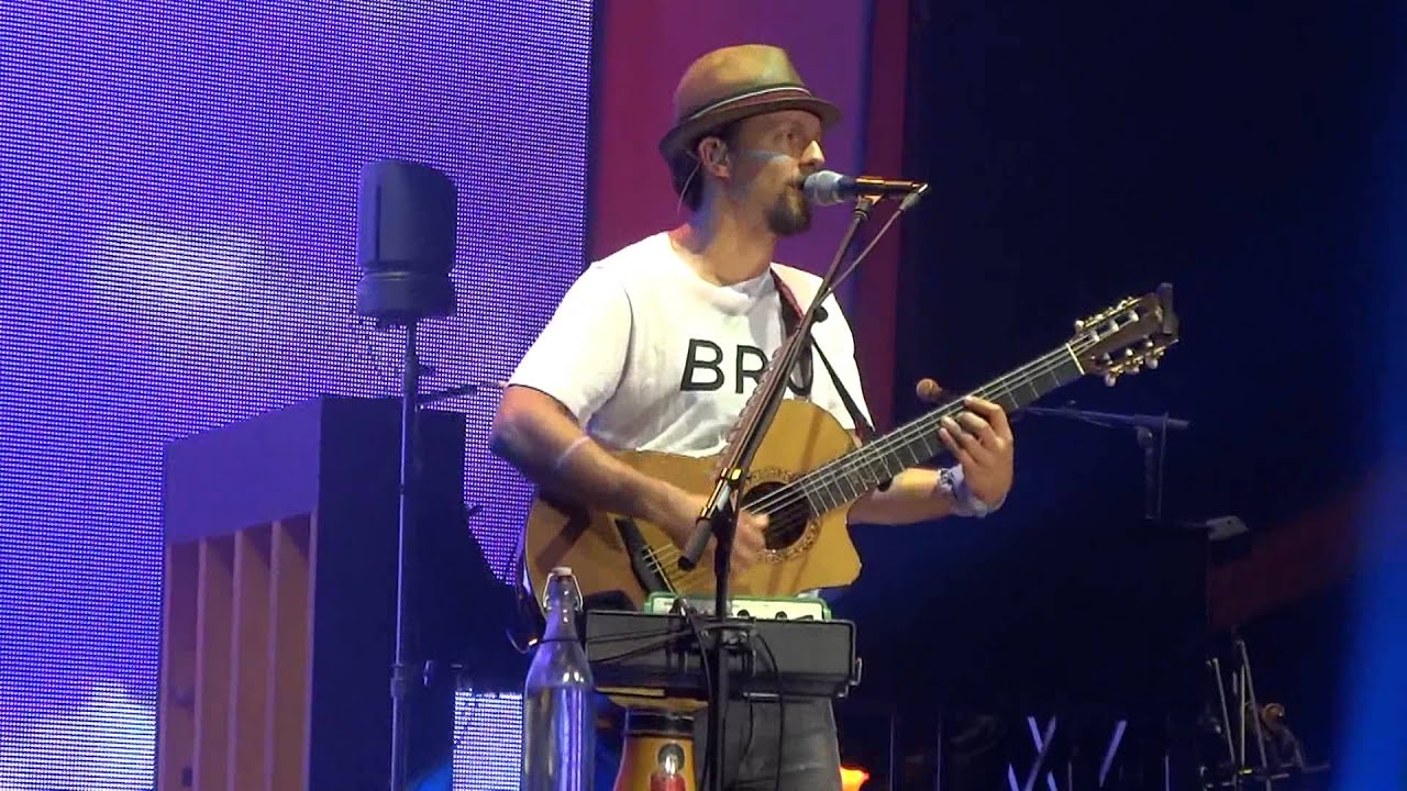 Jason Mraz - Make It Mine/Live High live @ Sydney Entertainment Centre ...