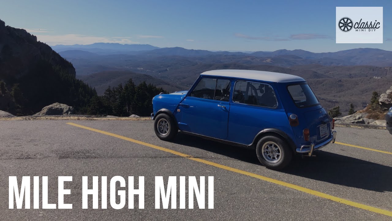 The Mile High Classic Mini - YouTube