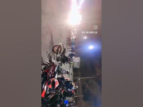 yaar ka yaar ha Haan my friend is my love tag your friends @tremrider #bike #rider #india #viral ...