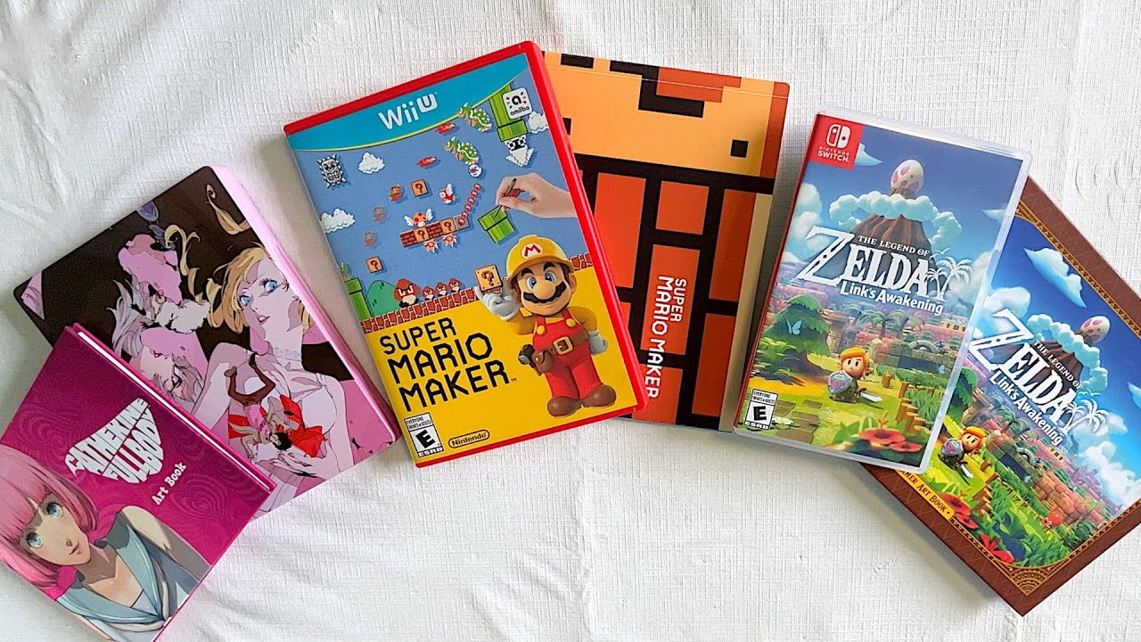 My Favorite Video Game Bonuses! - YouTube