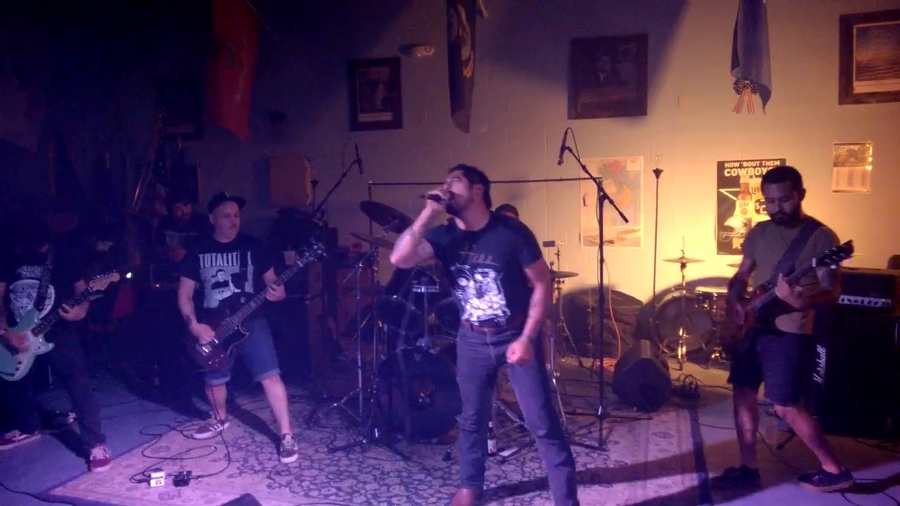 Program Live at The James Nikki Rowe VFW 7/15/2017 Mcallen, Texas - YouTube