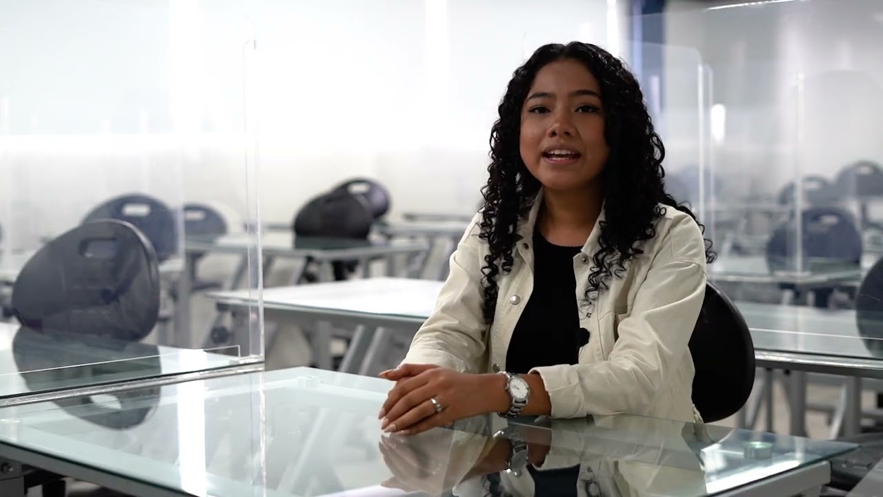 #SomosGuerrerosEgresados Conoce a Killian Caitlin - YouTube