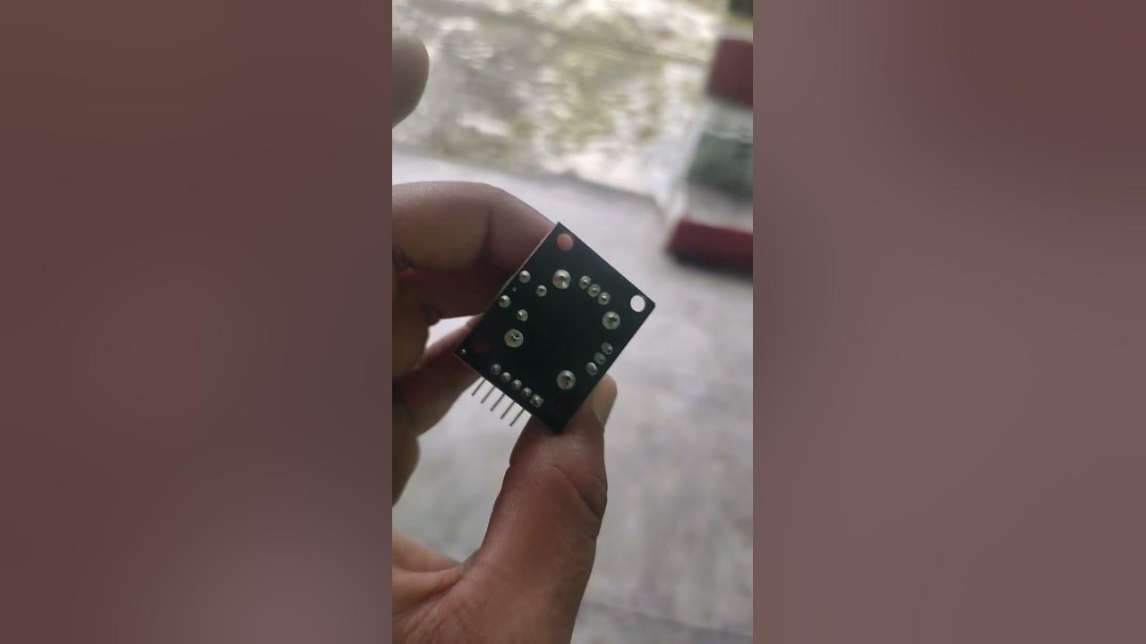 Arduino Dual Axis Joystick Module 🔥₹50🔥 Technology Shorts Youtube