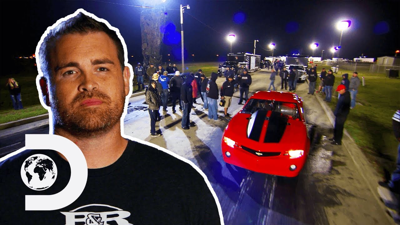 Driver Wins 3 Races In A Row To Keep His Top Spot I Street Outlaws ...