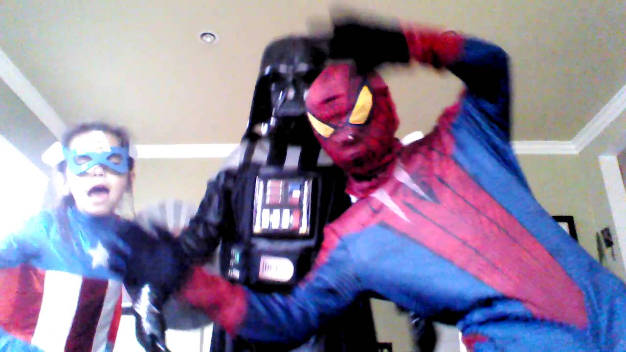 Super hero whip\nae nae - YouTube