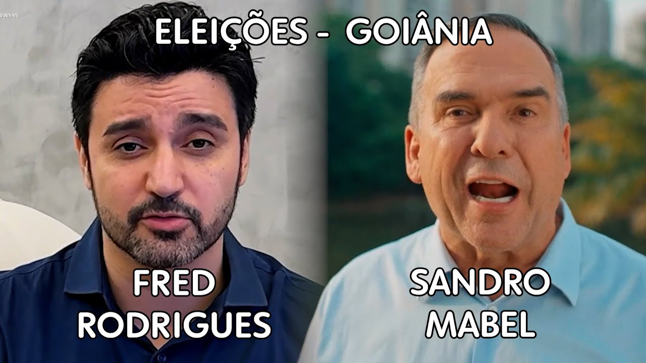 Horário Eleitoral Gratuito Estreia Tarde 2º Turno Goiânia Go 11