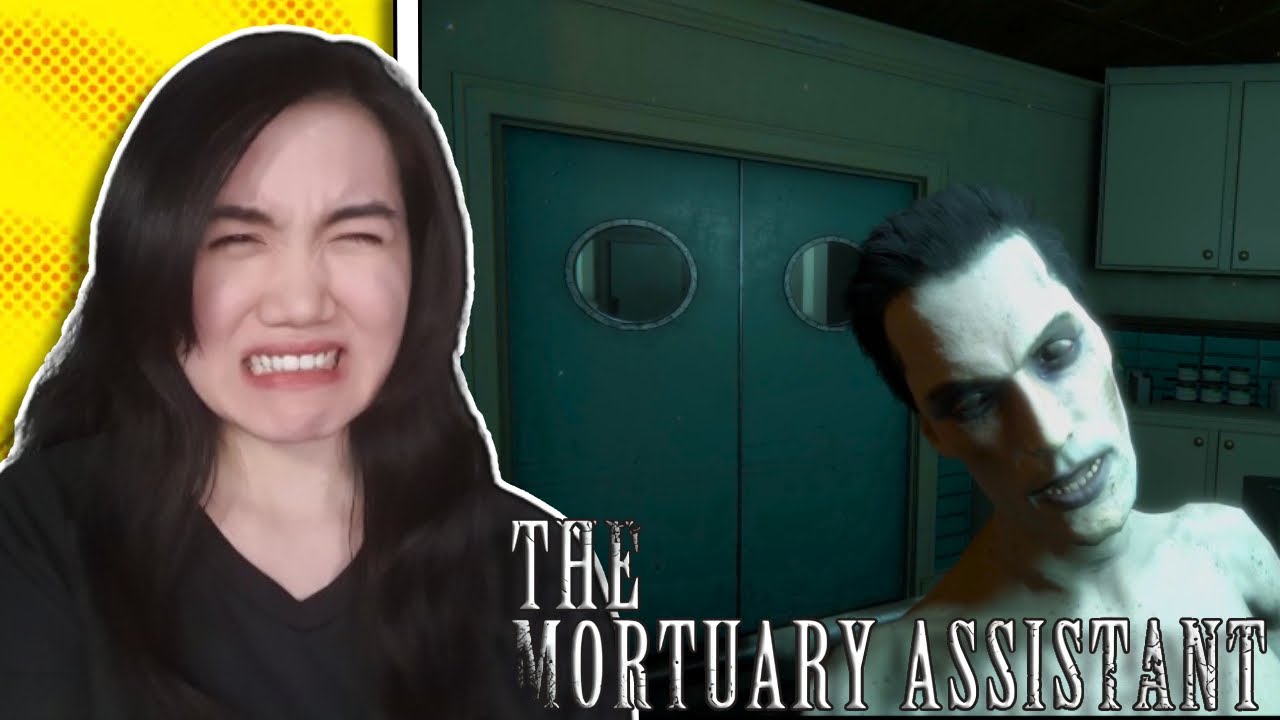 THE MORTUARY ASSISTANT - NA CHOKE SA TAKOT #2 - YouTube