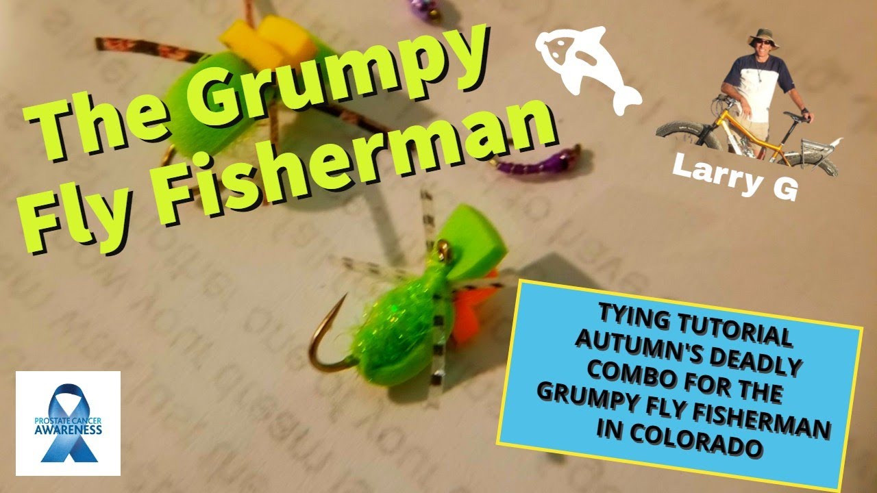 Fall Dry-Dropper rig that's been killing it in Colorado the past couple ...