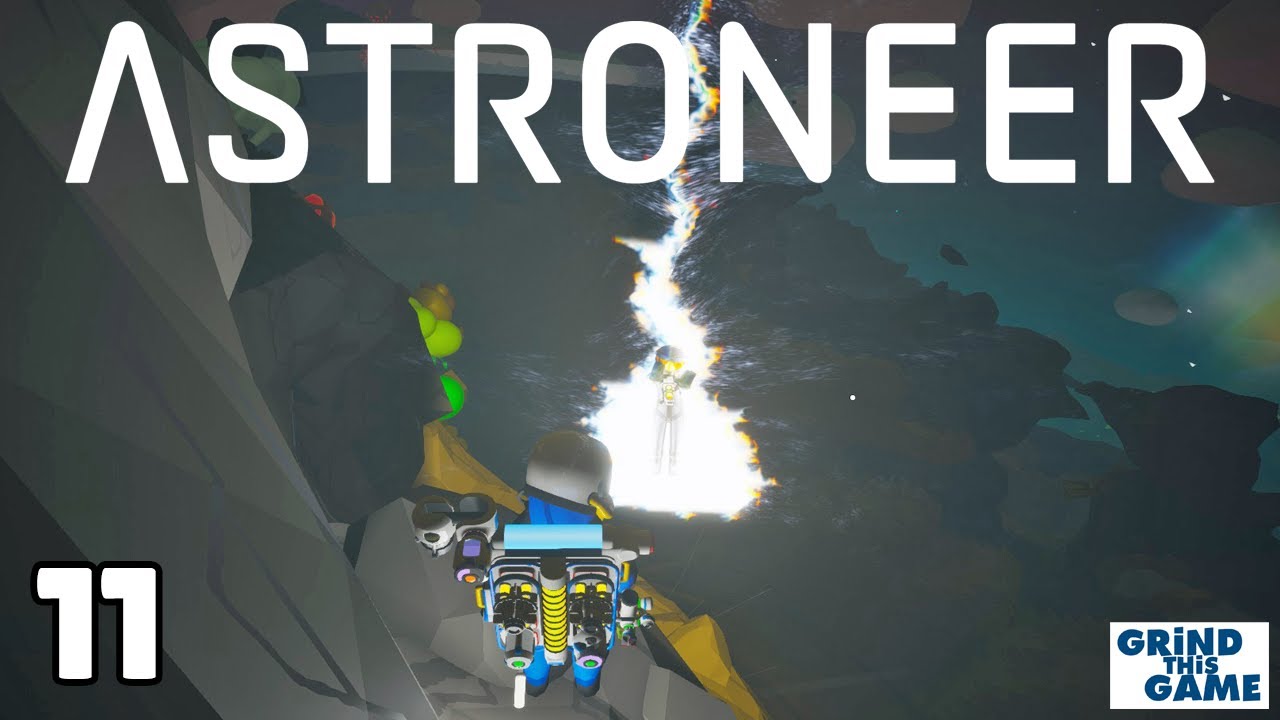 Things To Remember Quest | Part 11 | Astroneer - YouTube