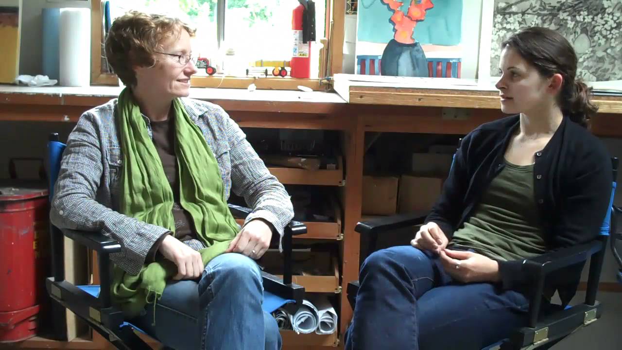 Briony Morrow-Cribbs and Amy Stewart on Wicked Bugs - YouTube