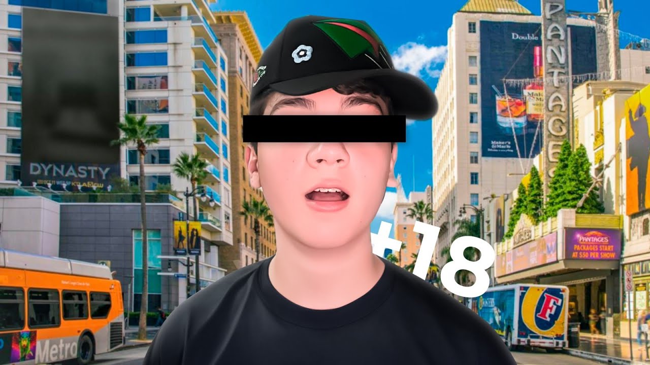 A SI SE VE HOLLYWOOD EN CULIACAN (EL PILOTITO) - YouTube