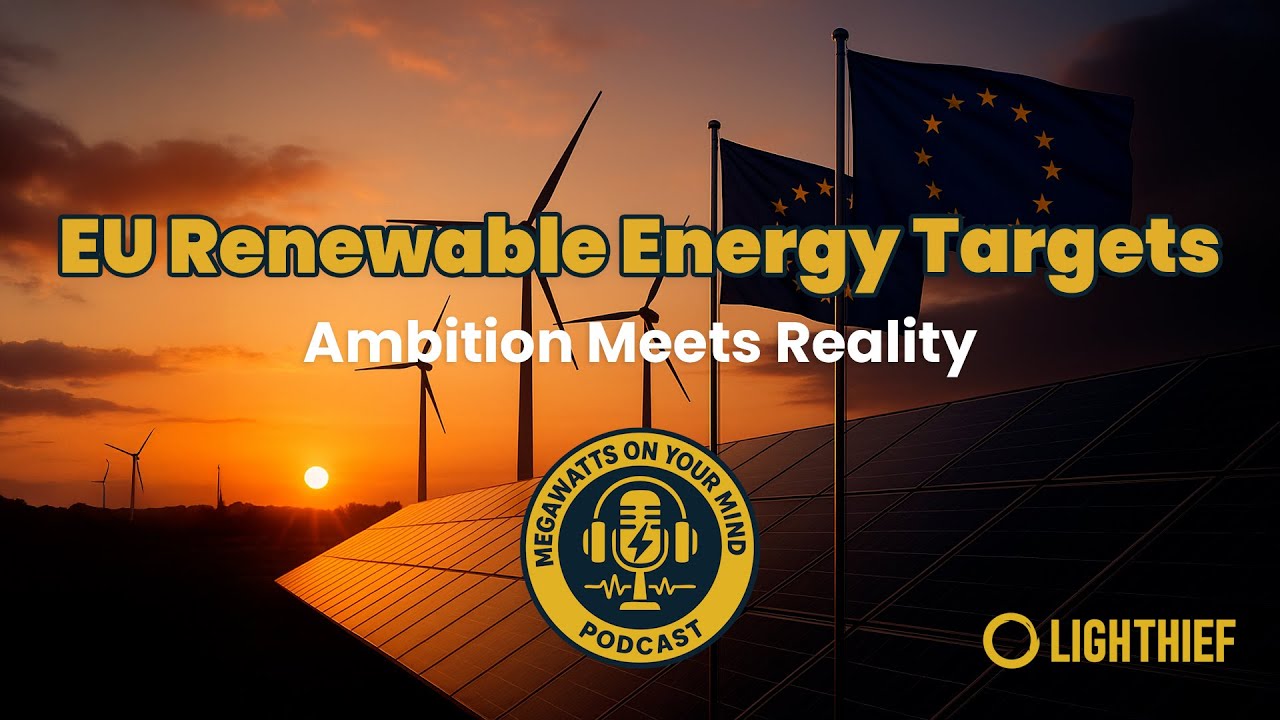 EU Renewable Energy Targets -Ambition Meets Reality | Mega Watts on ...